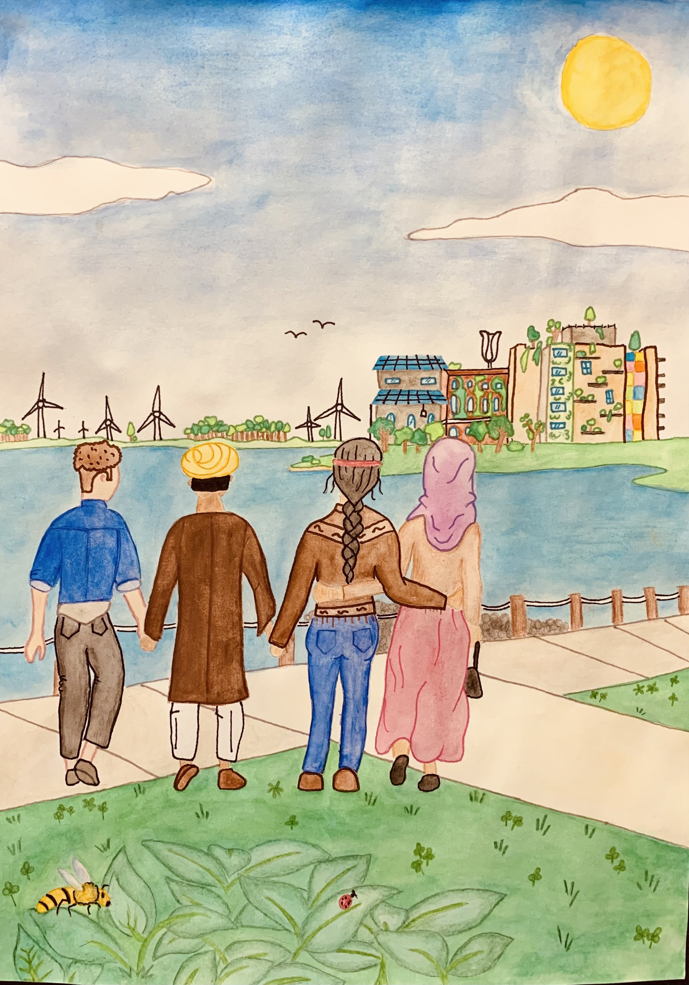 Solarpunk: Art Competition